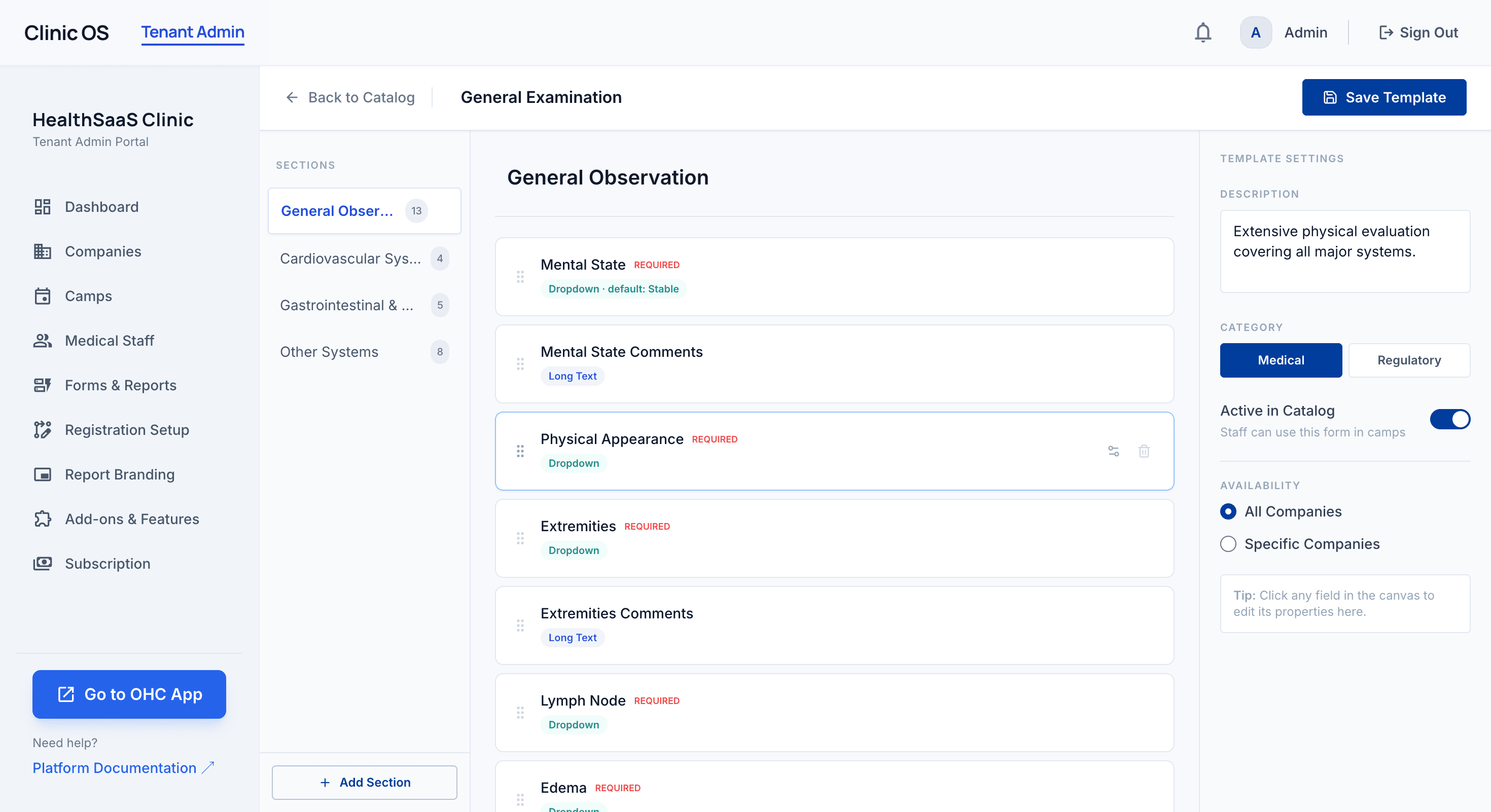CheckupMate — Healthcare SaaS for OHC, OPD & Patient Registry | India